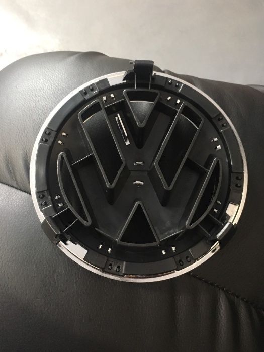 Эмблема на VW Volkswagen ( Фольксваген ) Jetta, CC, B7, B8: 35 ...