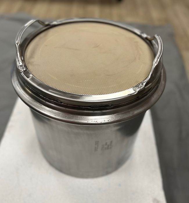 Filtr Dpf Volvo Euro6 Warszawa Bemowo • OLX.pl