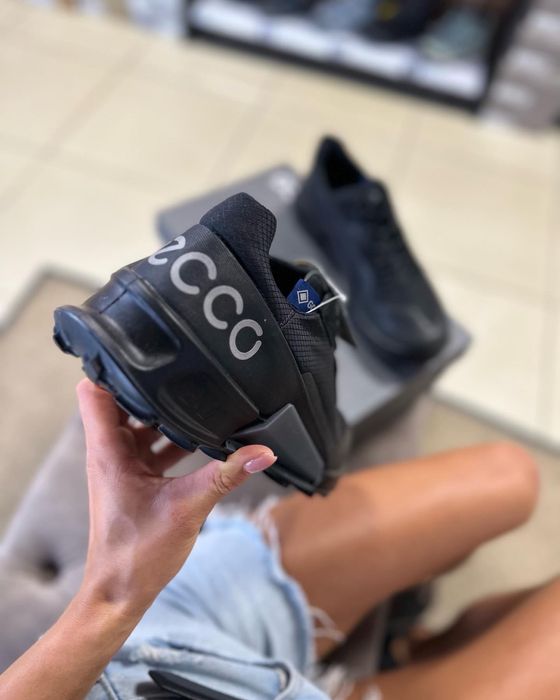 Чоловічі оригінальні кросівки ECCO Biom 2.1 X COUNTRY GTX 822834 51052: ...