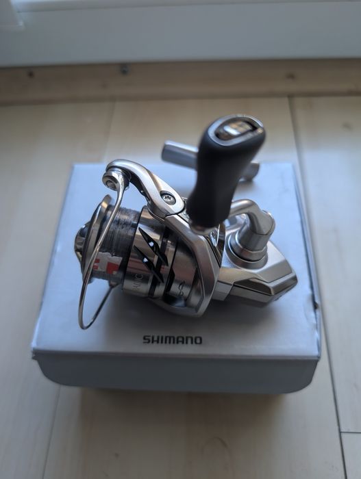 Shimano Stradic C2500S Warszawa Wawer • OLX.pl