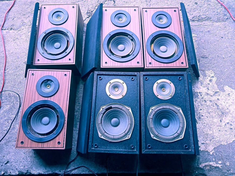 Kolumny Unitra ZG 15 C Radlin • OLX.pl