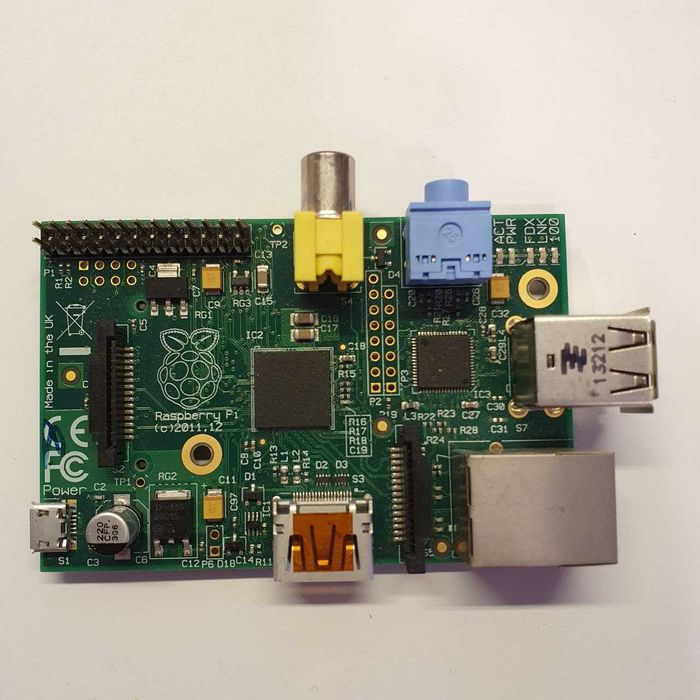 Raspberry pi - mini komputer wersja I Łódź Śródmieście • OLX.pl