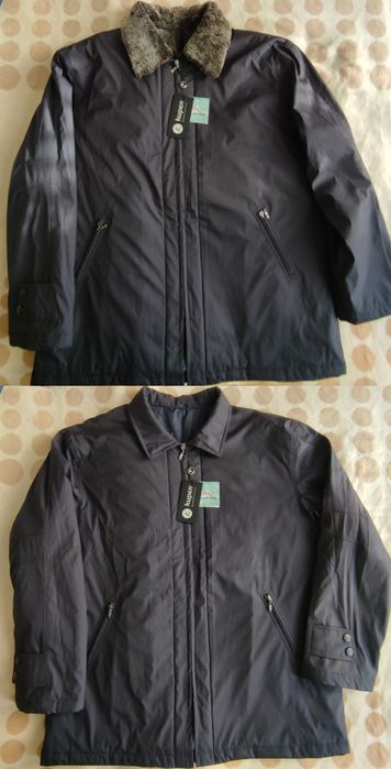 Мужская куртка 2 в 1 (зима/весна/осень) "Kuper" (укр.60р.): 1 840 грн ...