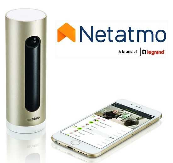 Kamera Wewnętrzna Welcome Netatmo LEGRAND Kostrzyn • OLX.pl