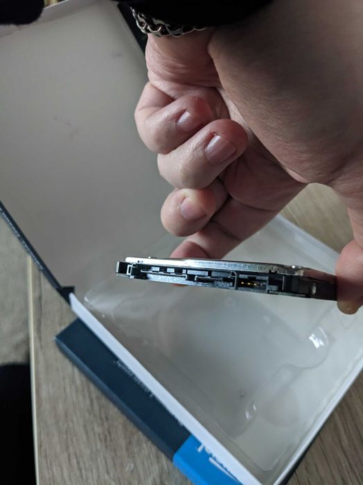 HDD Жорсткий диск для ноутбука Seagate Momentus 250 GB 5400rpm 2.5 ...