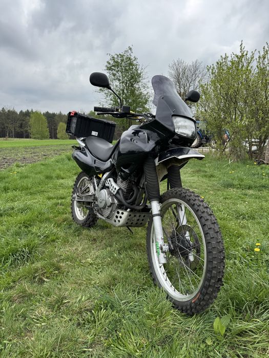 Honda nx dominator 650 Pietrzyków • OLX.pl