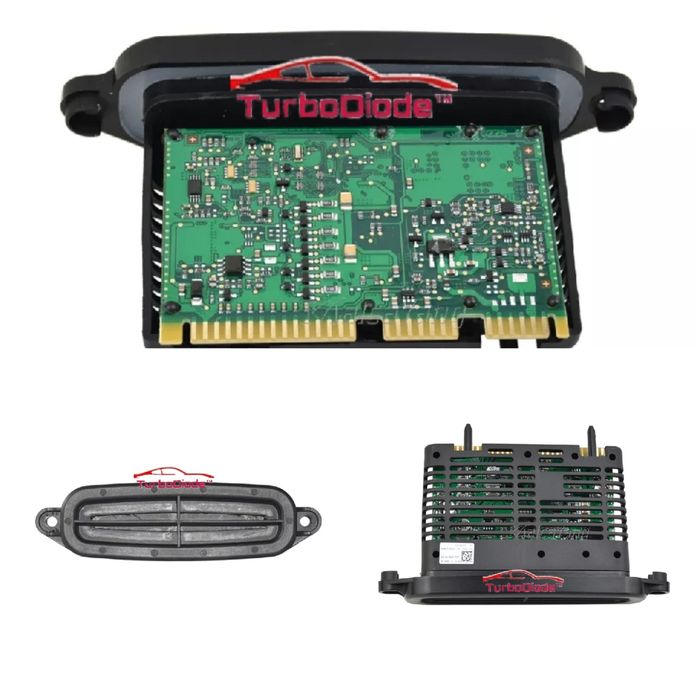 Módulo luz diurna BMW F10 F11 e F07 Cruz • OLX.pt