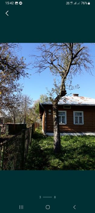 Будинок деревяний. Розташований в: 12 000 $ - Продаж будинків Ясениця-Сільна на Olx