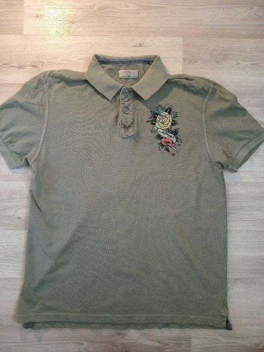 Ed Hardy Original Polo XXL: 500 грн. - Поло Кропивницький на Olx