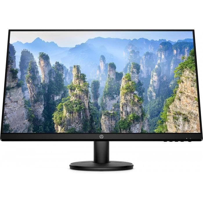 Monitor HP V27e IPS Full HD - Quase novo Santa Marinha E São Pedro Da ...