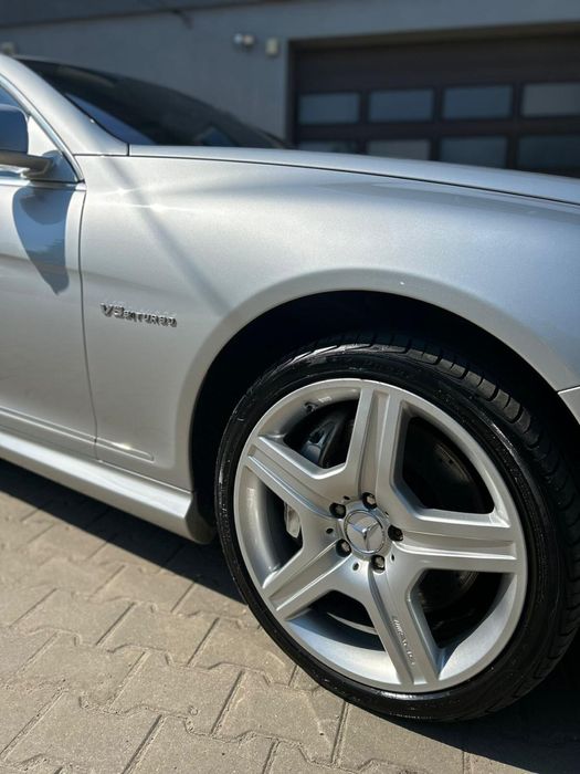 2011 mercedes CL 500 Zgierz • OLX.pl