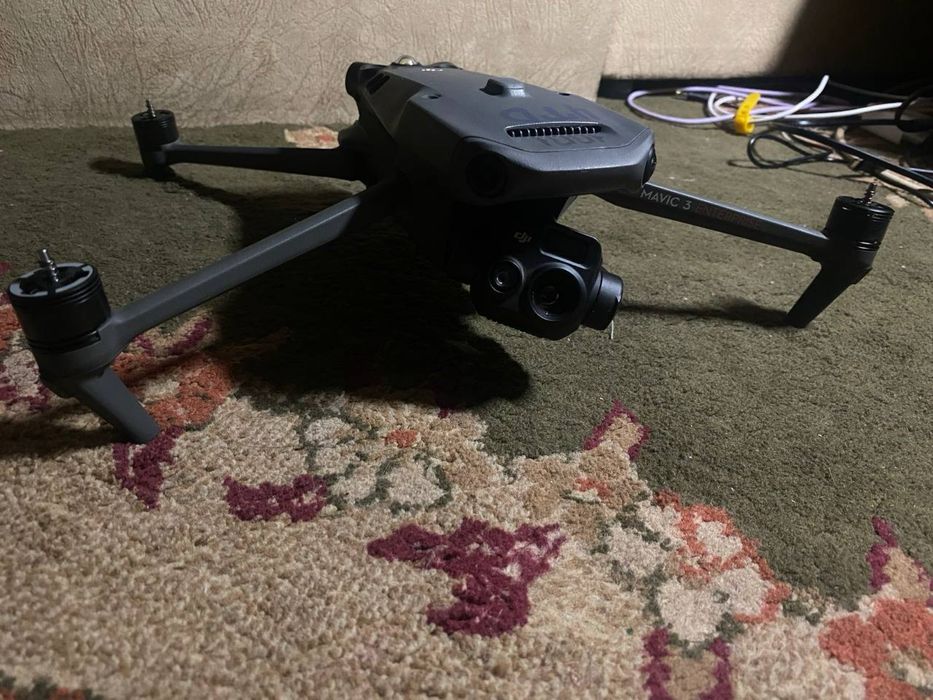 Dji Mavic 3T дрон мавік 3Т enterprise termo термальный: 88 000 грн ...