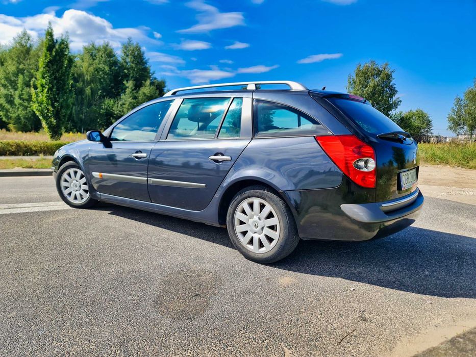 Samochód Renault Laguna 2 Kombi 2.0T 163km LPG Iława • OLX.pl
