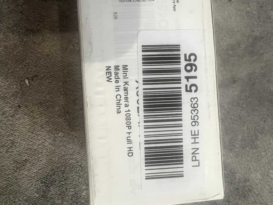 Мини камера wi fi: 200 грн. - Системи відеоспостереження Одеса на Olx