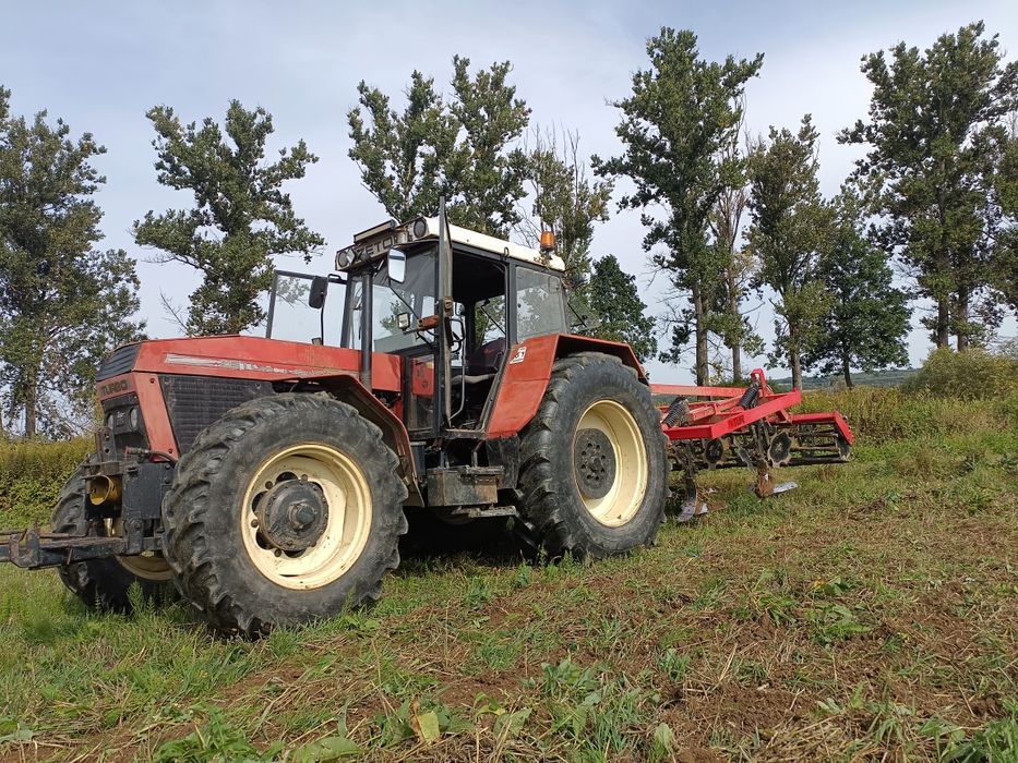Zetor ZTS 16245. Turbo Kozłówek • OLX.pl