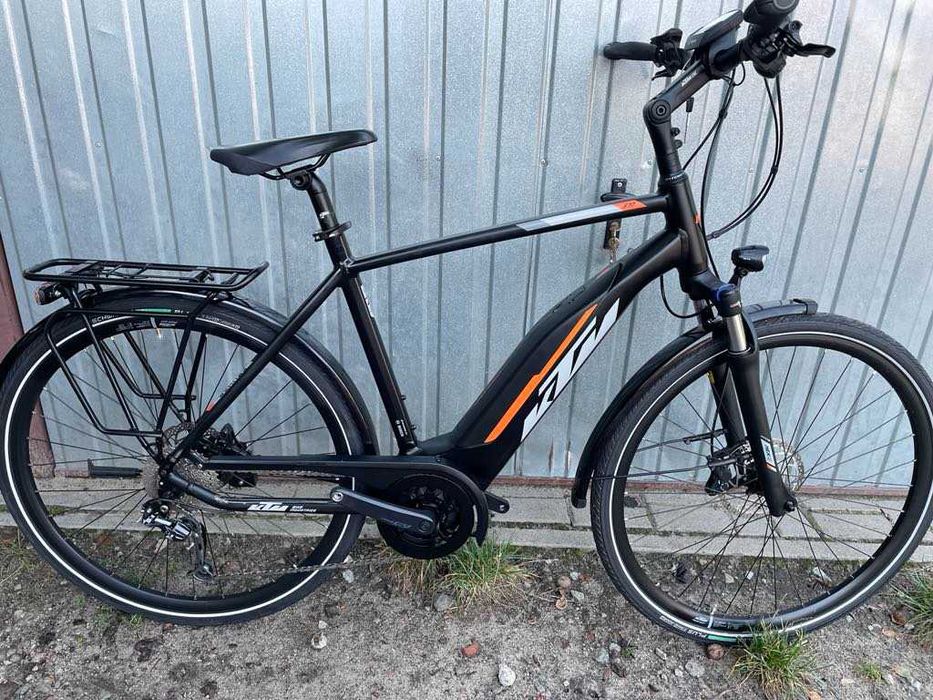 Rower elektryczny KTM POVERPACK 28 Krotoszyn • OLX.pl