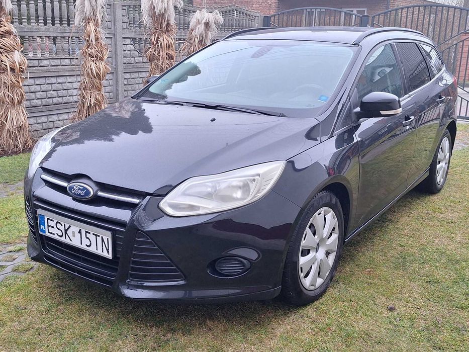 Ford Focus Combi MK3 Lipce Reymontowskie • OLX.pl