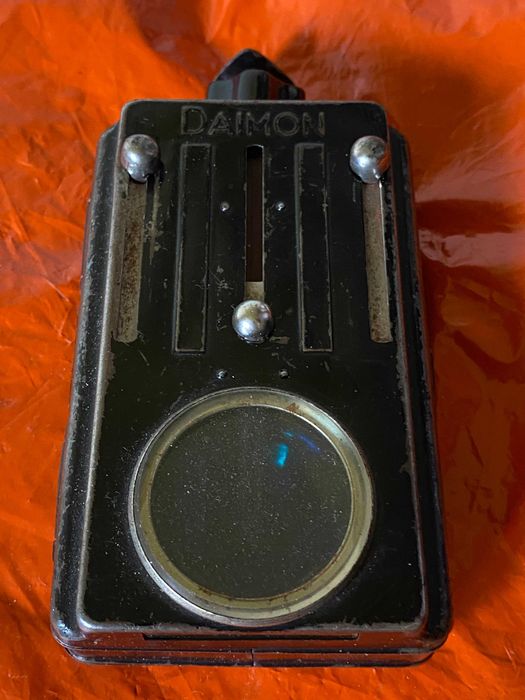 Latarka sygnałowa trójkolorowa Daimon Warszawa Bemowo • OLX.pl