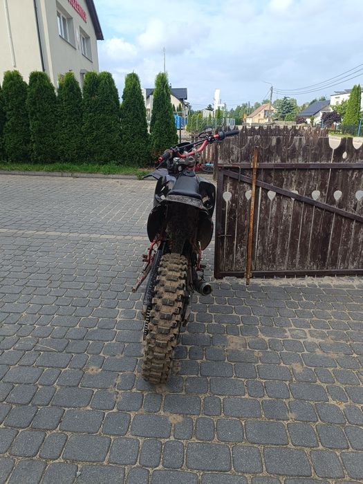 Yamaha dt 50/80 zarejestrowana Mściszewice • OLX.pl