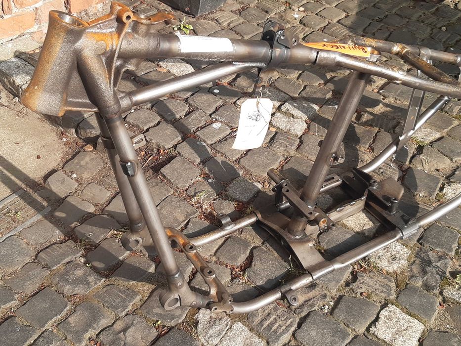 Harley Davidson Rama VG Big Twin Flathead Knucklehead Panhead UL FL EL ...