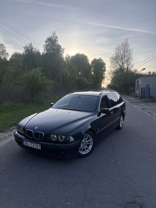 BMW E39 touring 2.0diesel Zgierz • OLX.pl