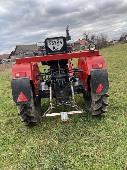 Продам трактор SH.FENG SF354: 3 200 $ - Трактор сільськогосподарський ...