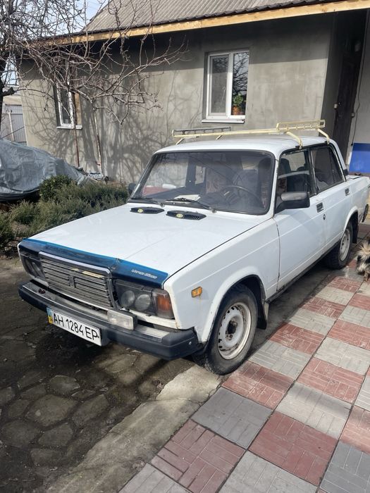 ВАЗ 2107 хороший стан: 35 000 грн. - ВАЗ Дніпро на Olx