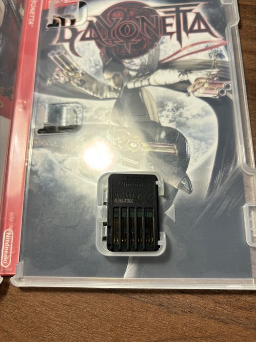 Bayonetta 2 + Bayonetta 3 на Nintendo Switch: 3 300 грн. - Інші ігрові ...