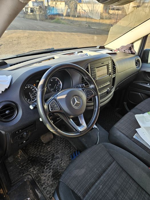 Mercedes vito 447 Legnica • OLX.pl