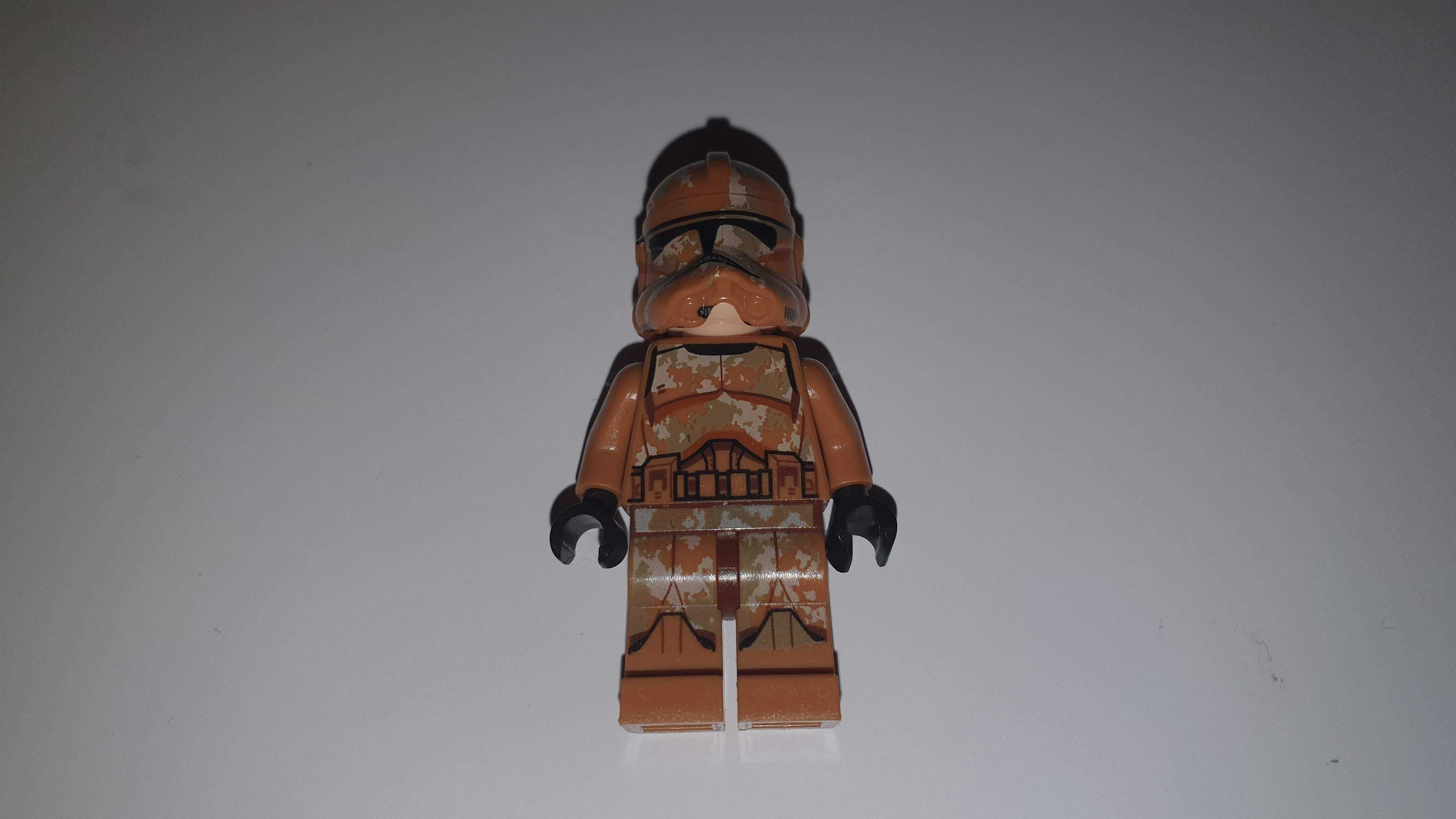 Unikat misprint - Lego Star Wars - sw0606 - Clone Trooper (Phase 2 ... Unikat misprint - Lego Star Wars - sw0606 - Clone Trooper (Phase 2 ...