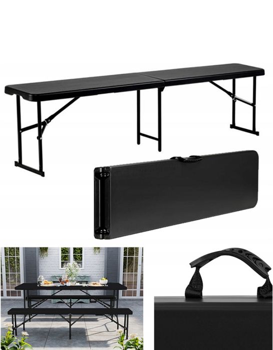 Польський Стіл розкладний для пікніку Стільчик туристичний Лавка 899 грн Інші туристичні