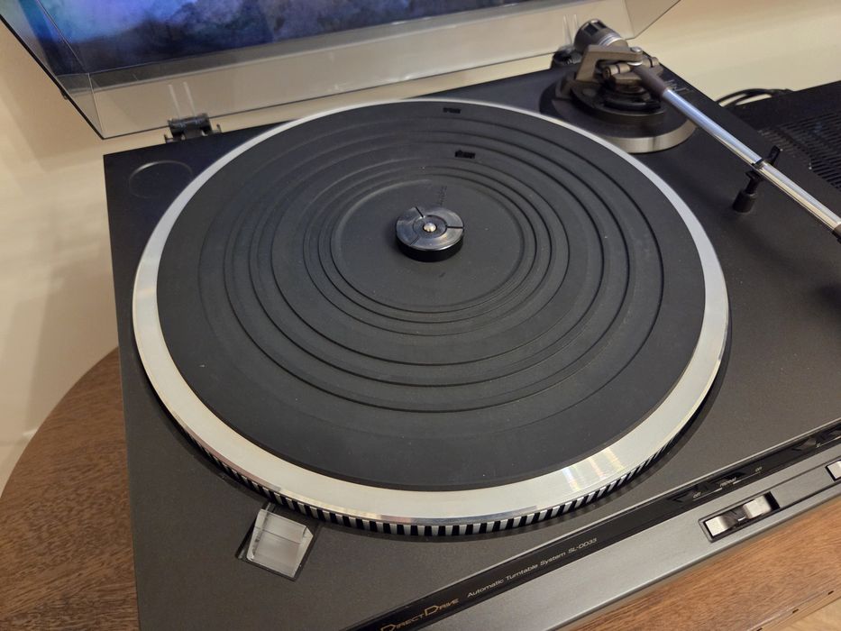 Gramofon Technics SL-DD33 Direct Drive Legnica • OLX.pl