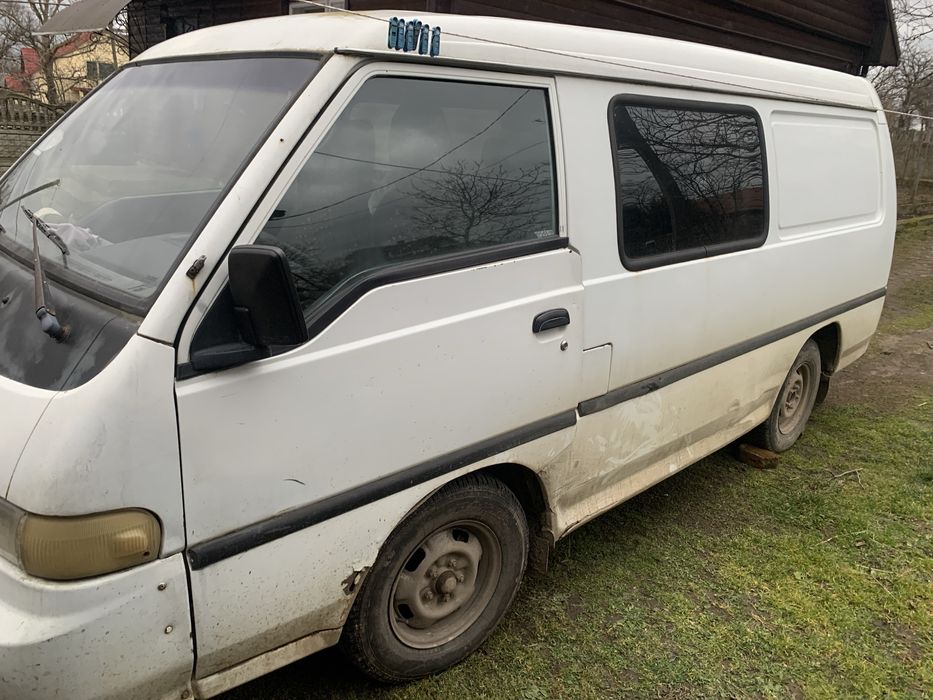 Hyundai h100 1994р: 950 $ - Hyundai Білоки на Olx