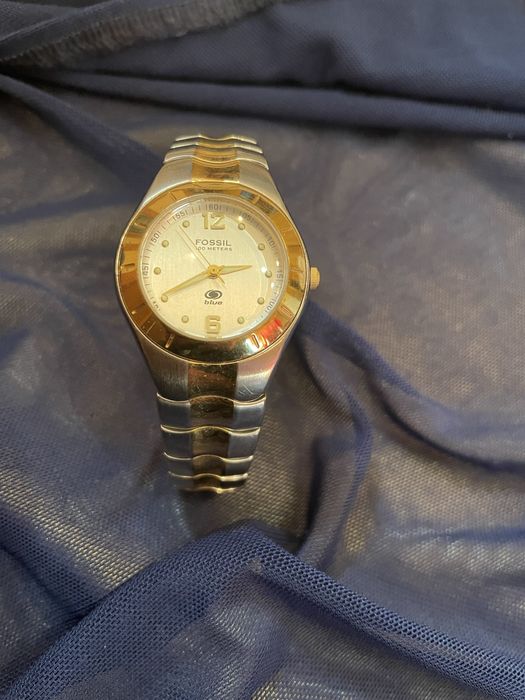 Fossil Часы наручные Б у 450 грн Наручні годинники Мерефа на Olx