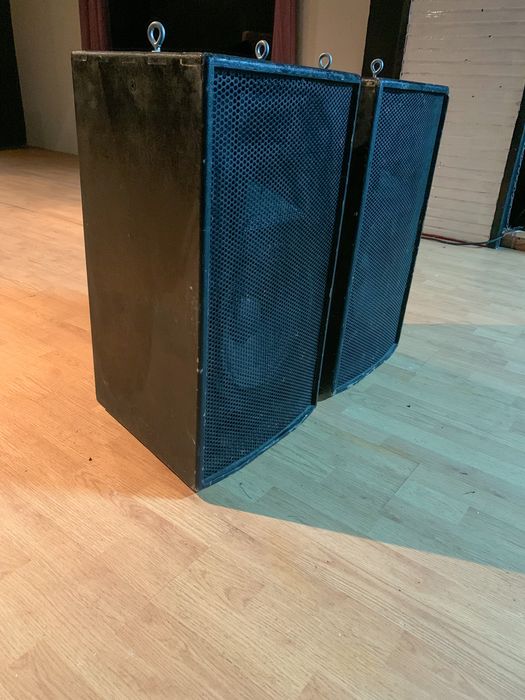 Pol-Audio SAT 112 / H - 300 W | BMS 4548 Sanok • OLX.pl