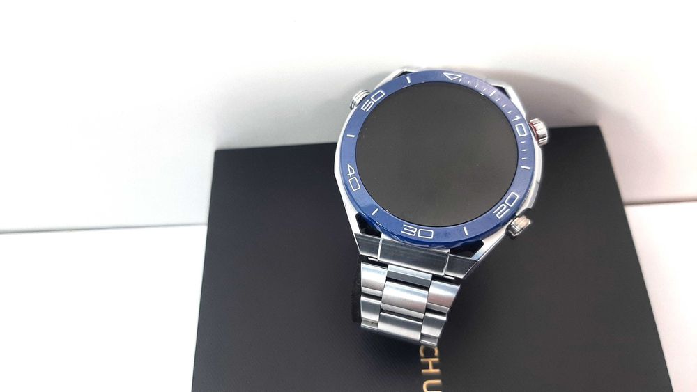 Smartwatch HUAWEI WATCH ULTIMATE CLB-B19 ideał pudełko Gołdap • OLX.pl