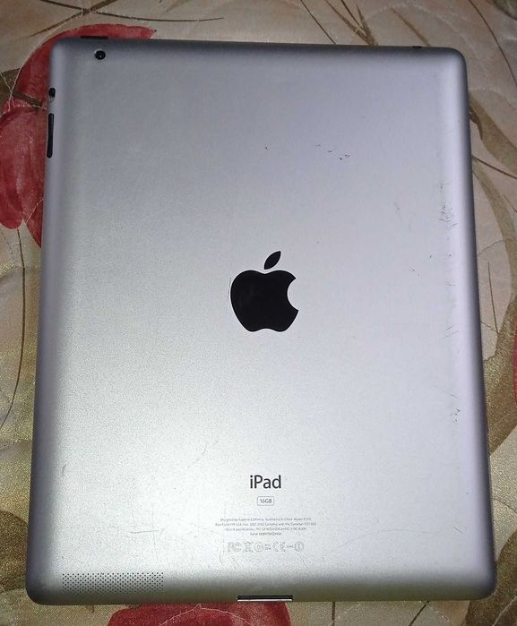 APPLE iPAD 2 A1395 16GB space gray Hermanowa • OLX.pl