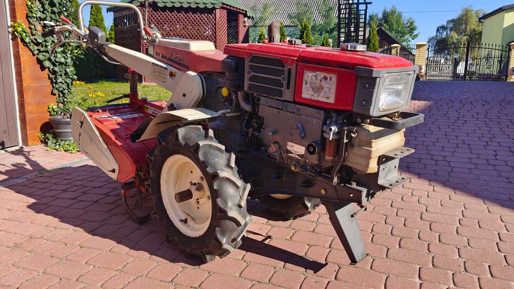 Traktorek Jednoosiowy Dzik Glebogryzarka Ciagniczek Ogrodowy Jędrzejów • OLX.pl