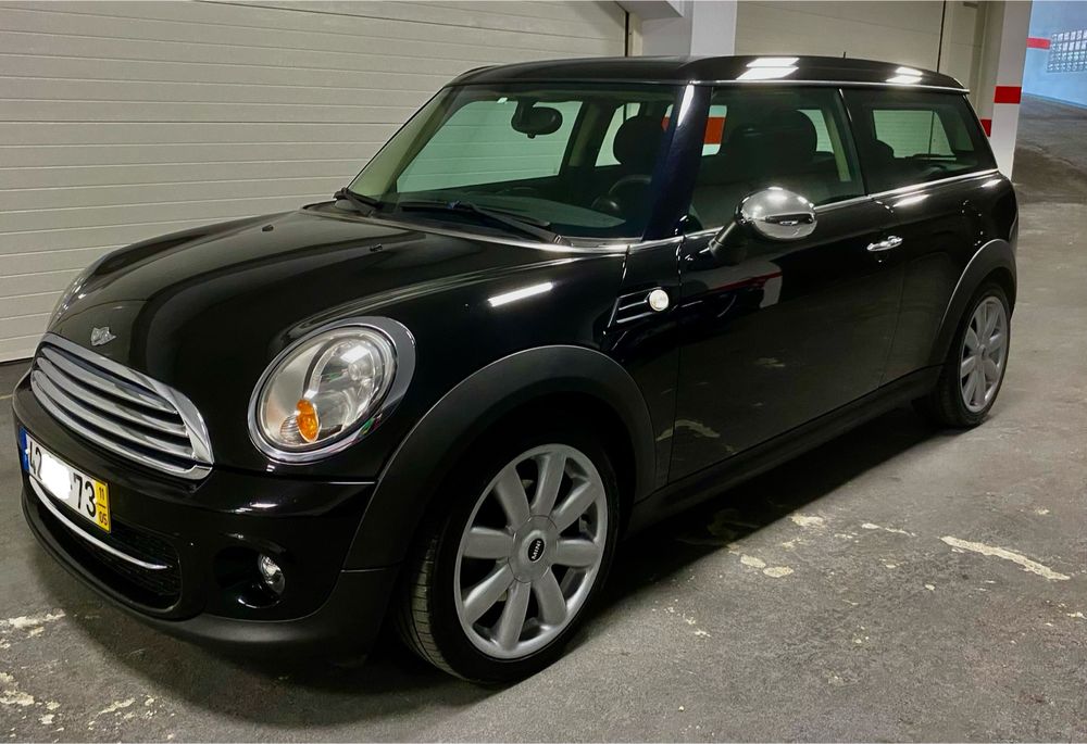 Mini Clubman Cooper D 2011 Barreiro E Lavradio • OLX.pt
