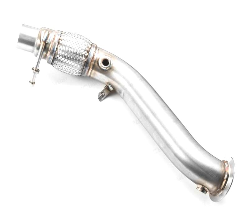 SUPRESSOR DE CATALISADOR BMW F20 F21 F30 F31 INOX Eiras E São Paulo De ...