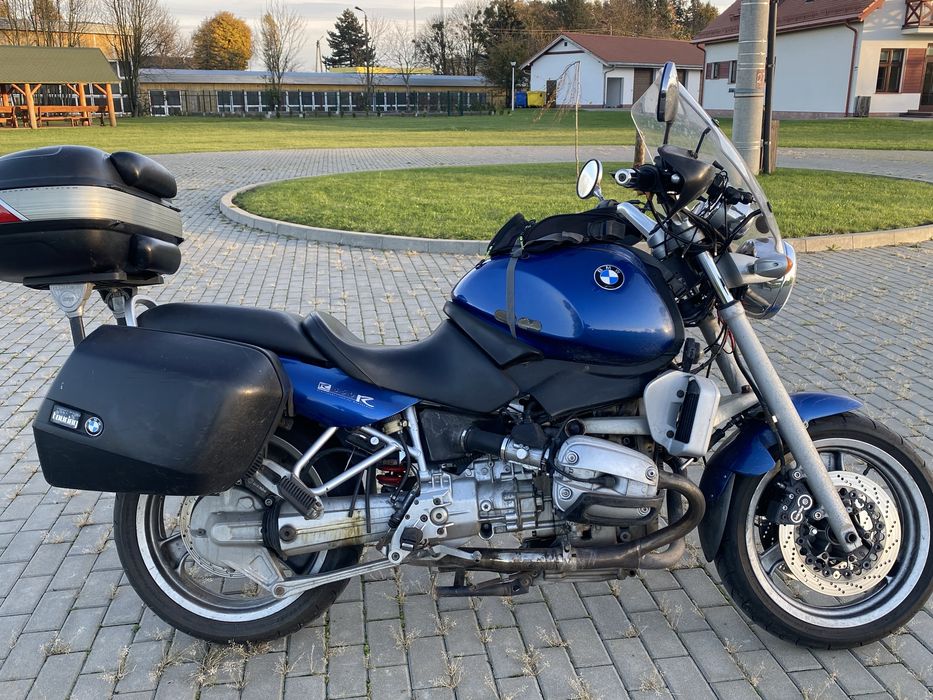 Motocykl BMW R850R Hrubieszów • OLX.pl