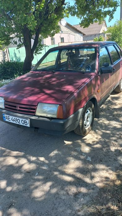 Продам ВАЗ 21099: 900 $ - ВАЗ Кам'янське на Olx