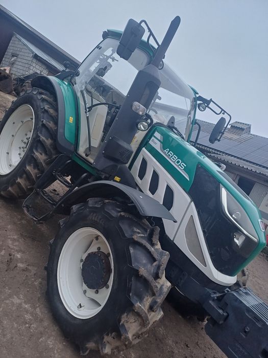 Arbos 5100 GLOBAL Modliborzyce • OLX.pl