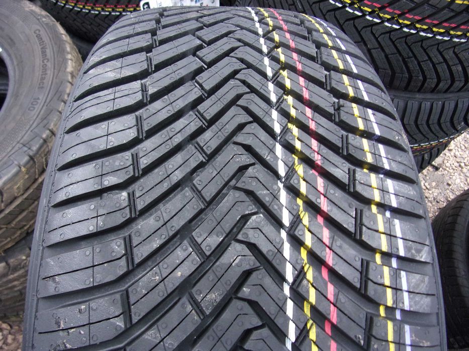 Nowe opony wielosezonowe całoroczne Continental 225/40/18 22r Łask • OLX.pl