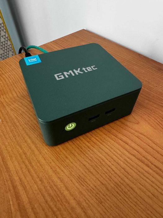 GMKtec G3 Mini PC Intel N100, Mini PC 8 GB DDR4, 256 GB Lublin • OLX.pl