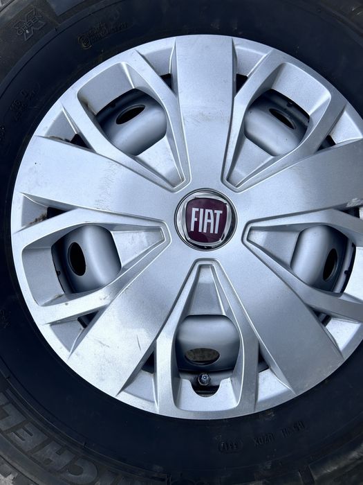 Ковпаки r16 Fiat Dukato Фіат Дукато Sevel: 750 грн. - Ковпаки Львів на Olx