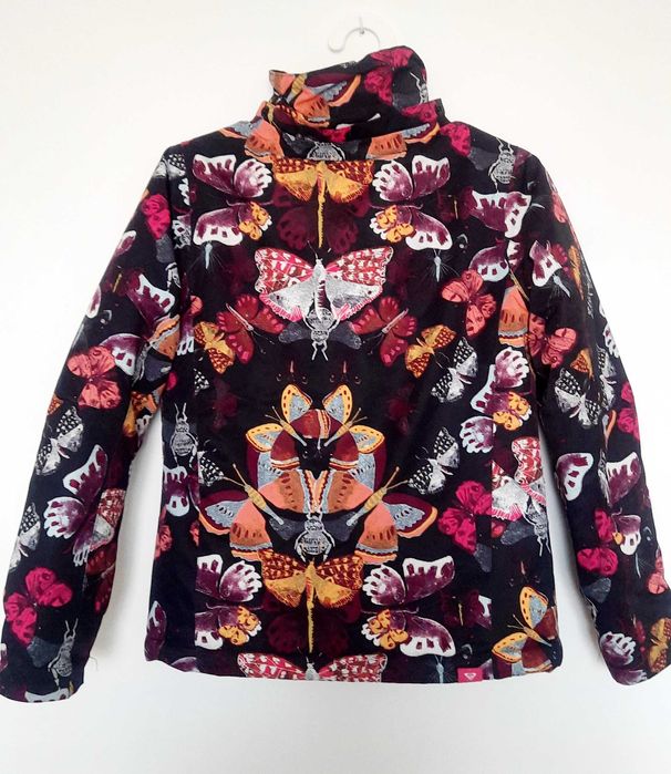 Kurtka zimowa narciarska ROXY Dry Flight technology 10 k, ok. 10 lat Skórzewo • OLX.pl