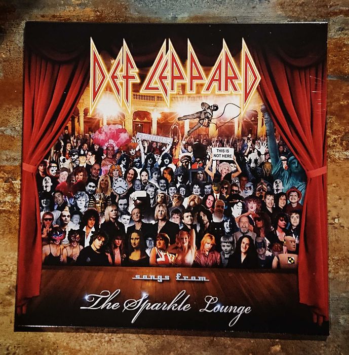 Motorhead Rolling Jagger Scorpions Idol Cooper Boston Def Leppard Dete ...