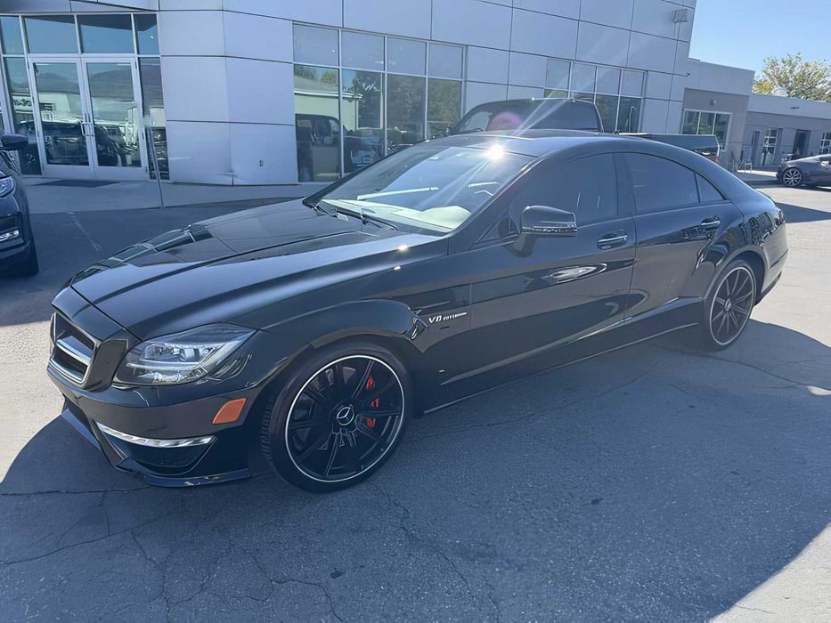 Mercedes-Benz CLS 2014: 11 500 $ - Mercedes-Benz Кривий Ріг на Olx