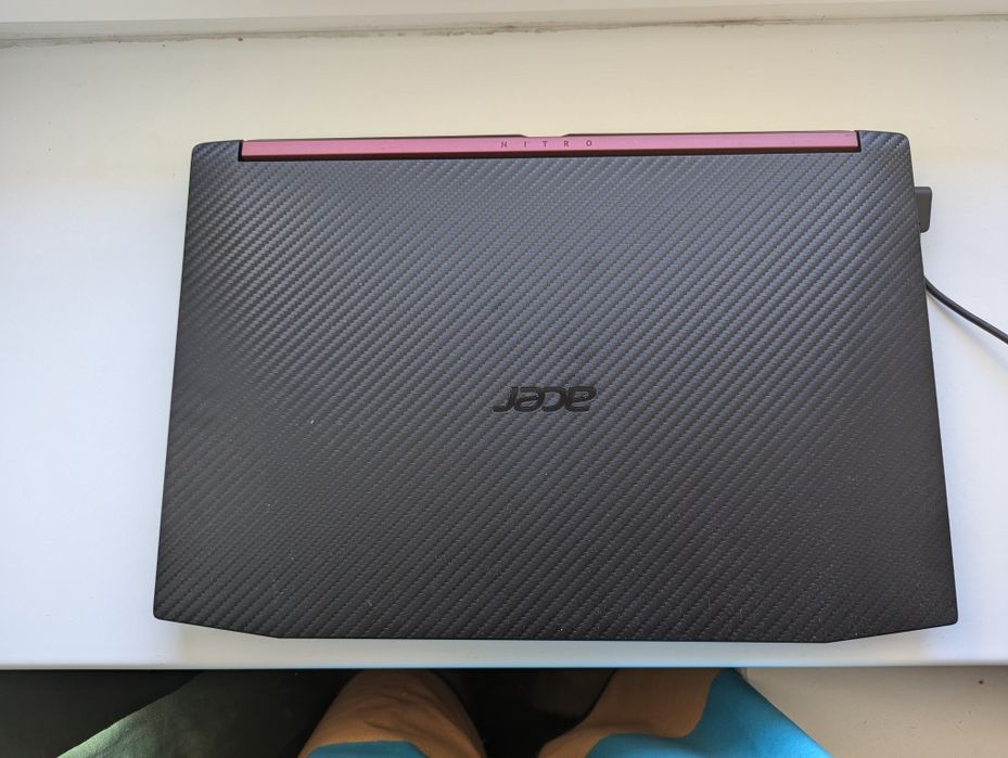 Ноутбук Acer nitro 5: 16 000 грн. - Ноутбуки Львів на Olx